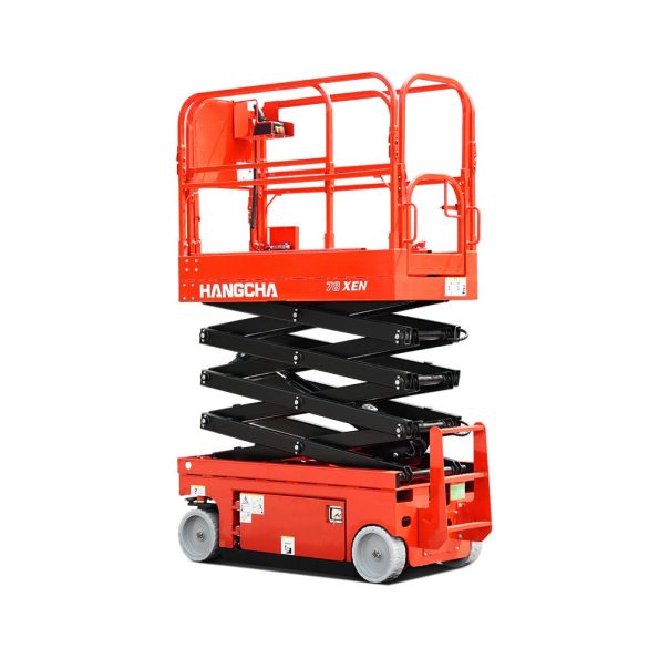 Mini Self-propelled Scissor Lifts (Electric Motor Drive) - Hangcha
