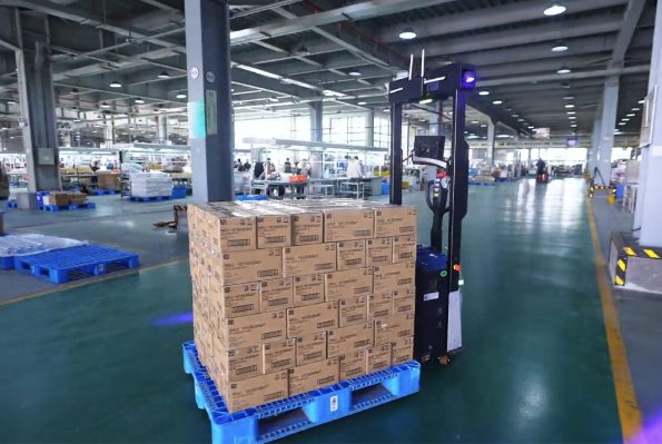 EZGO at GreatStar: Automation that Fits Real-World Production - Hangcha